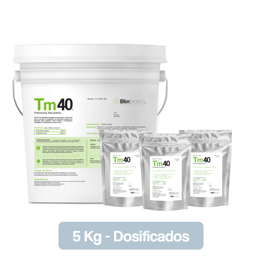 Tm 40 ® - Blinbiotics